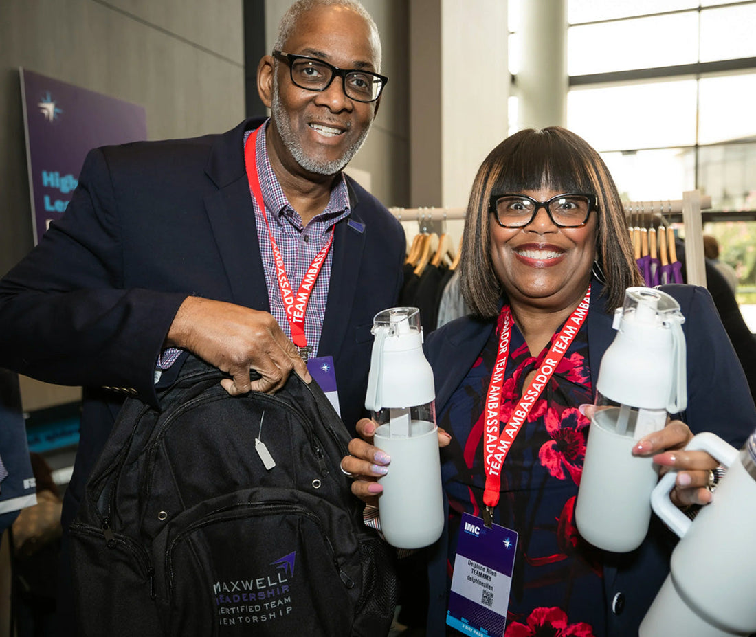 Maxwell Leadership Gear