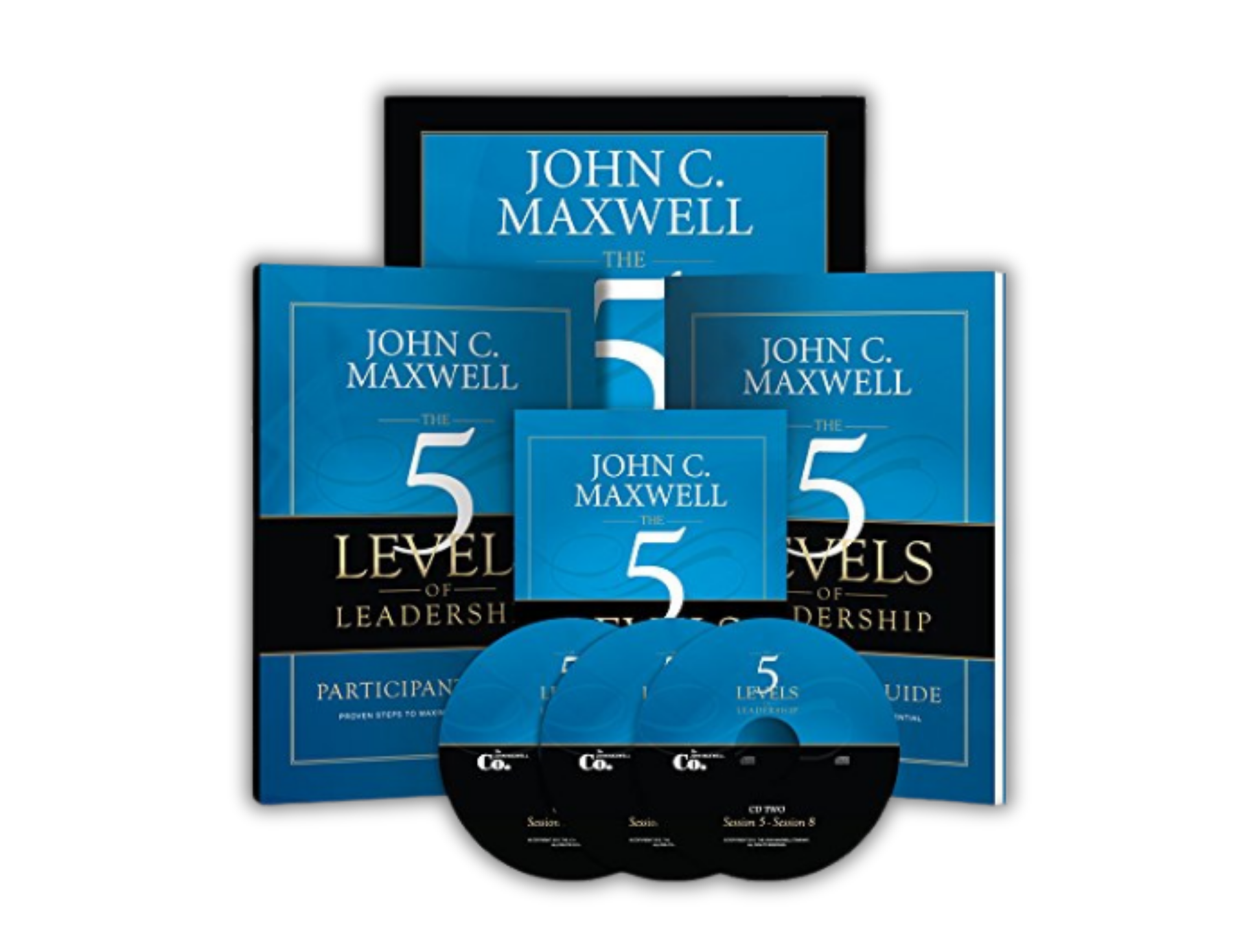 The 5 Levels of Leadership DVD Training Curriculum – Maxwell Leadership