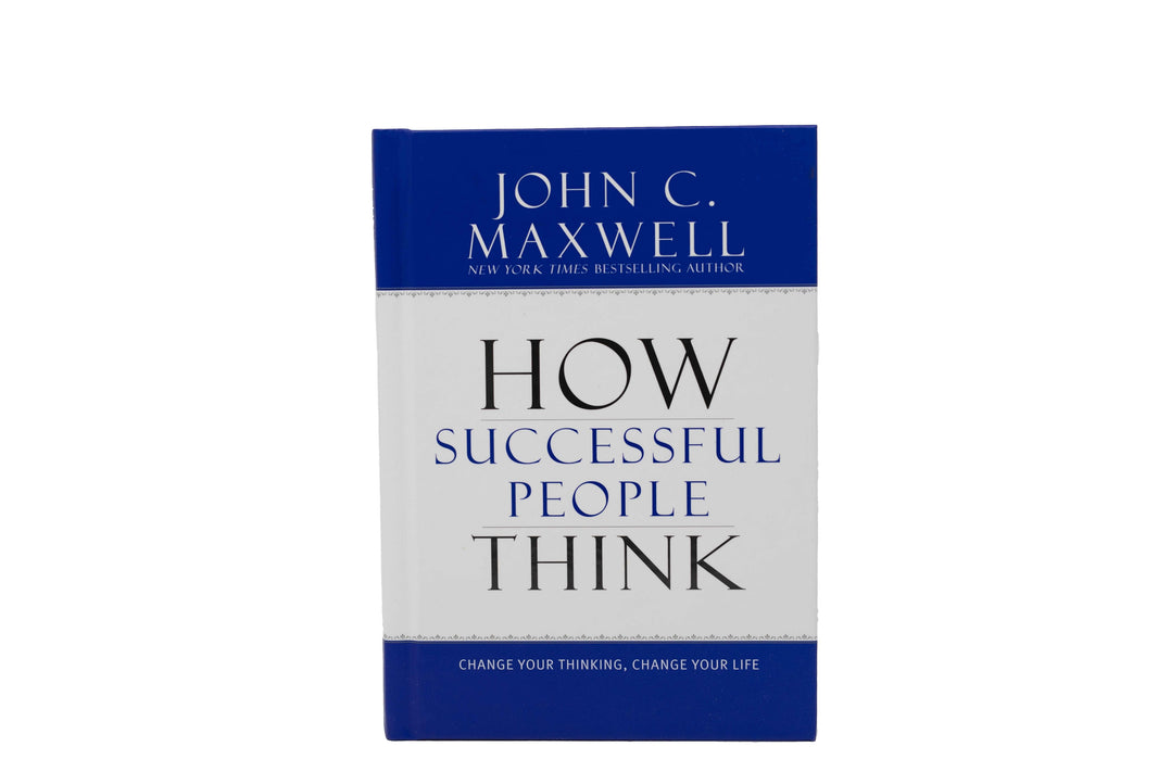 All Books – Maxwell Leadership