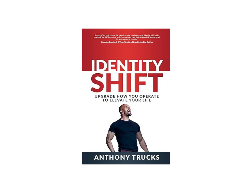 Anthony Trucks - Identity Shift 10 Book Bundle - Qty 1 = 10 Books, 2 ...