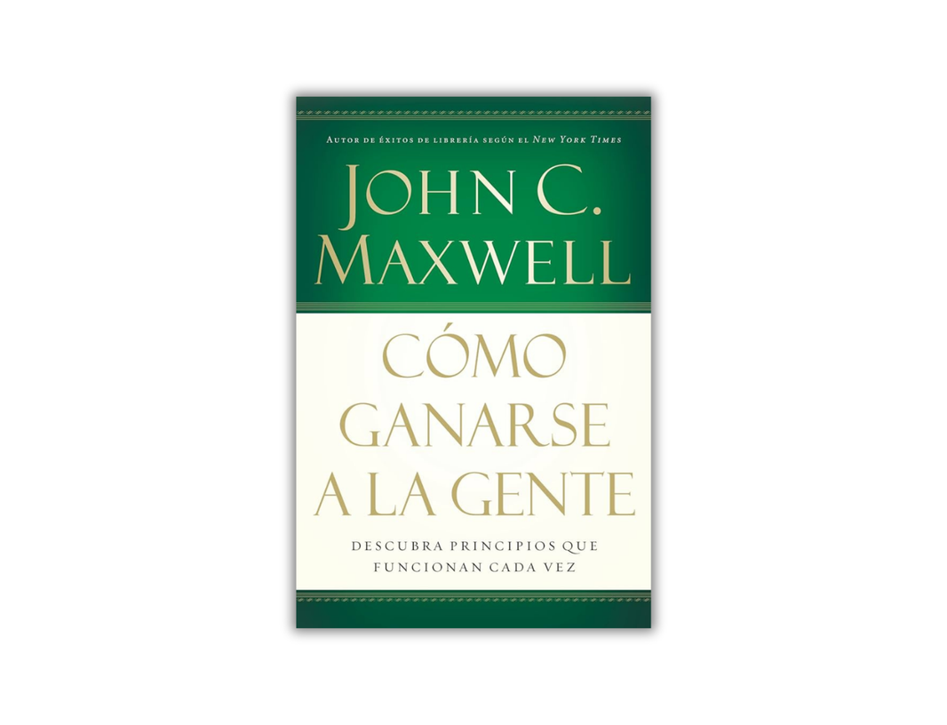 All Books – Maxwell Leadership