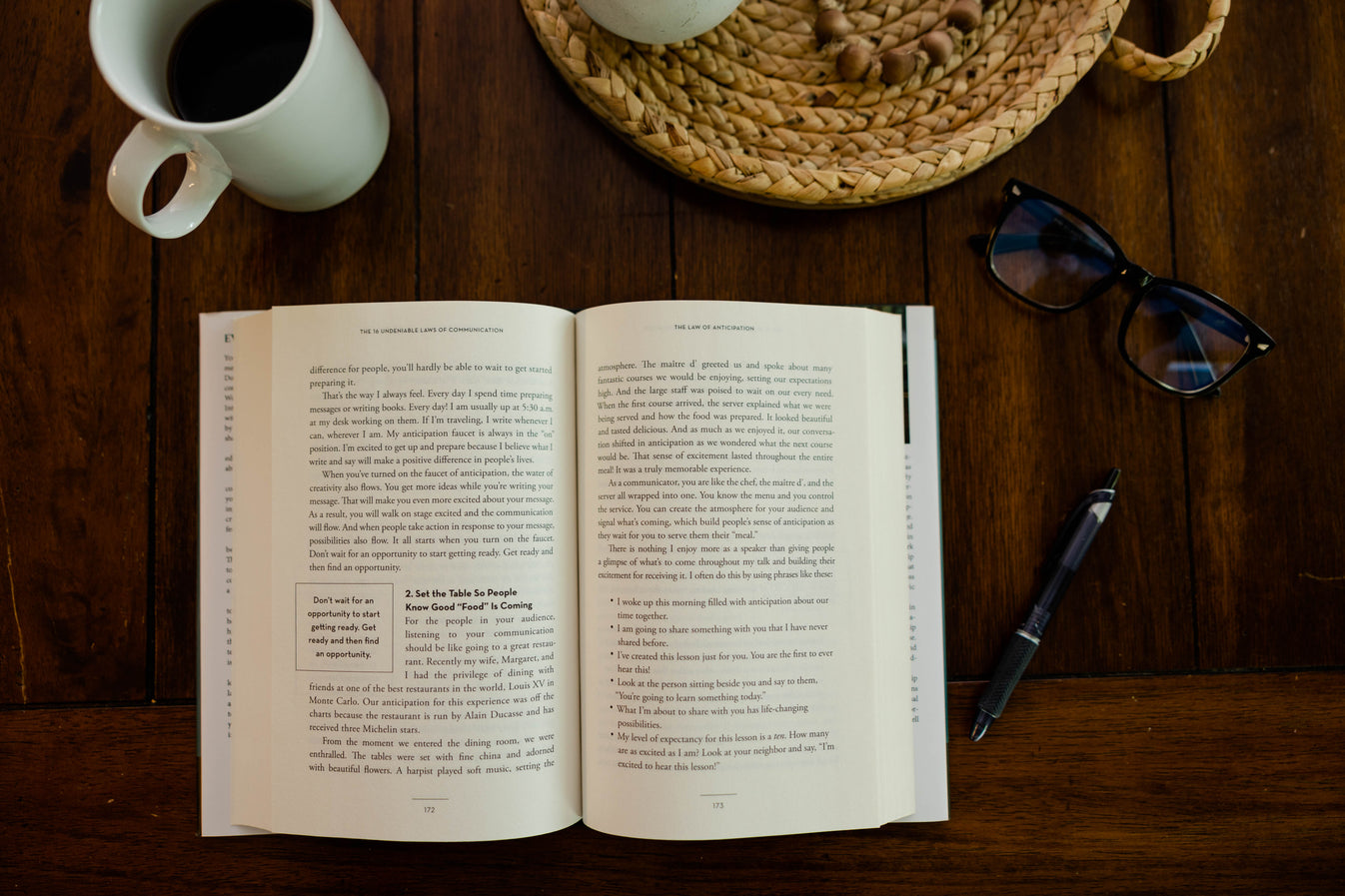 The 16 Undeniable Laws of Communication – Maxwell Leadership