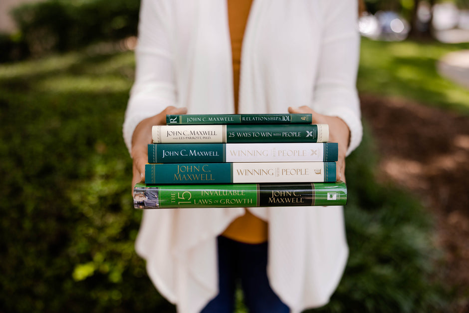 Snap Notebook – Maxwell Leadership