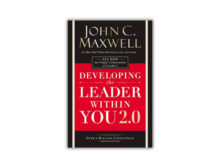 All Books – Maxwell Leadership