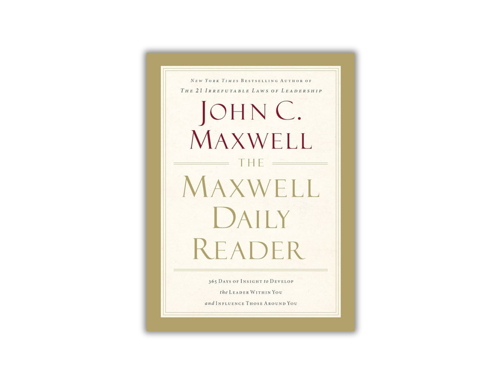 Maxwell Daily Reader – Maxwell Leadership