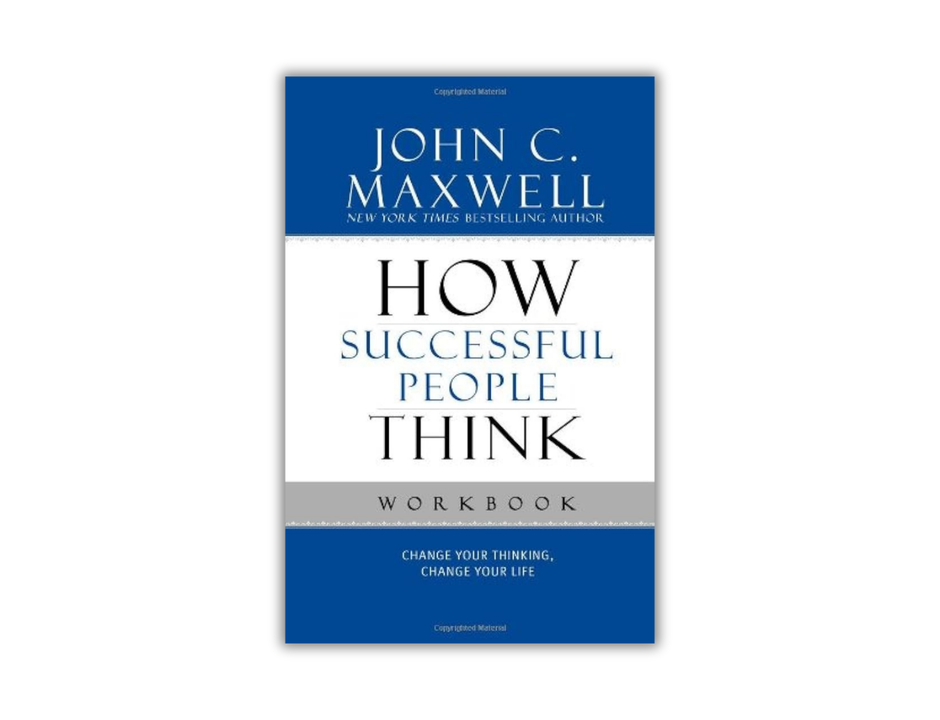 Workbooks – Maxwell Leadership