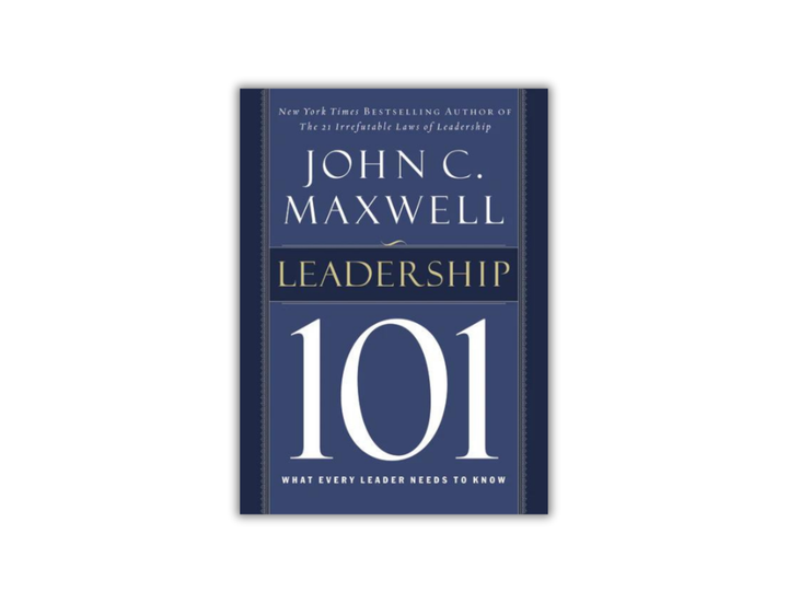 All Books – Maxwell Leadership