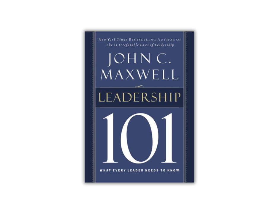 All Books – Maxwell Leadership