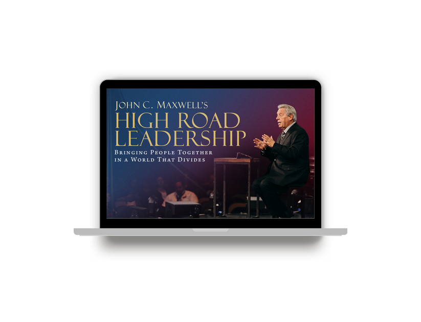 High Road Leadership Online Course – Maxwell Leadership