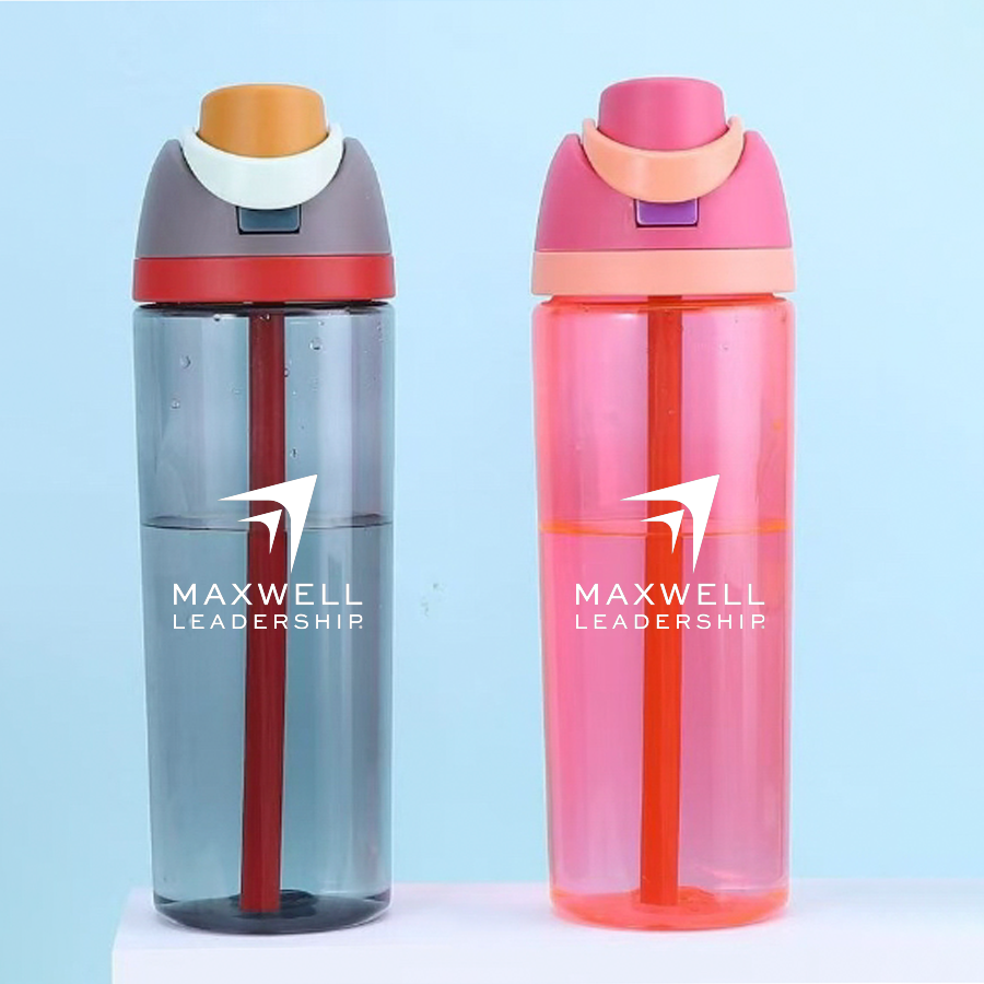 Owala Style Large Capacity Multi-Color Portable Straw – Maxwell Leadership