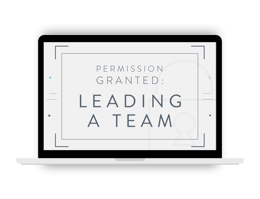 Permission Granted: Leading a Team Online Course – Maxwell Leadership