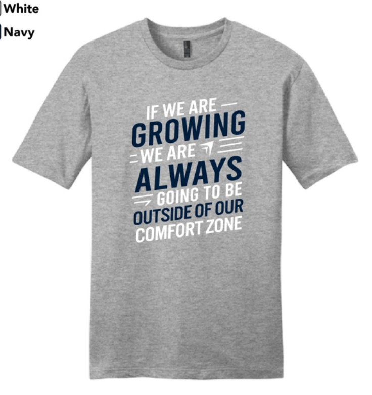 Growing Tee Unisex – Maxwell Leadership