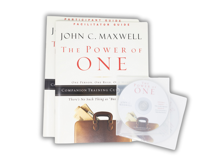 Sale – Maxwell Leadership