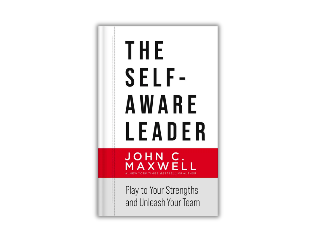 All Books – Maxwell Leadership