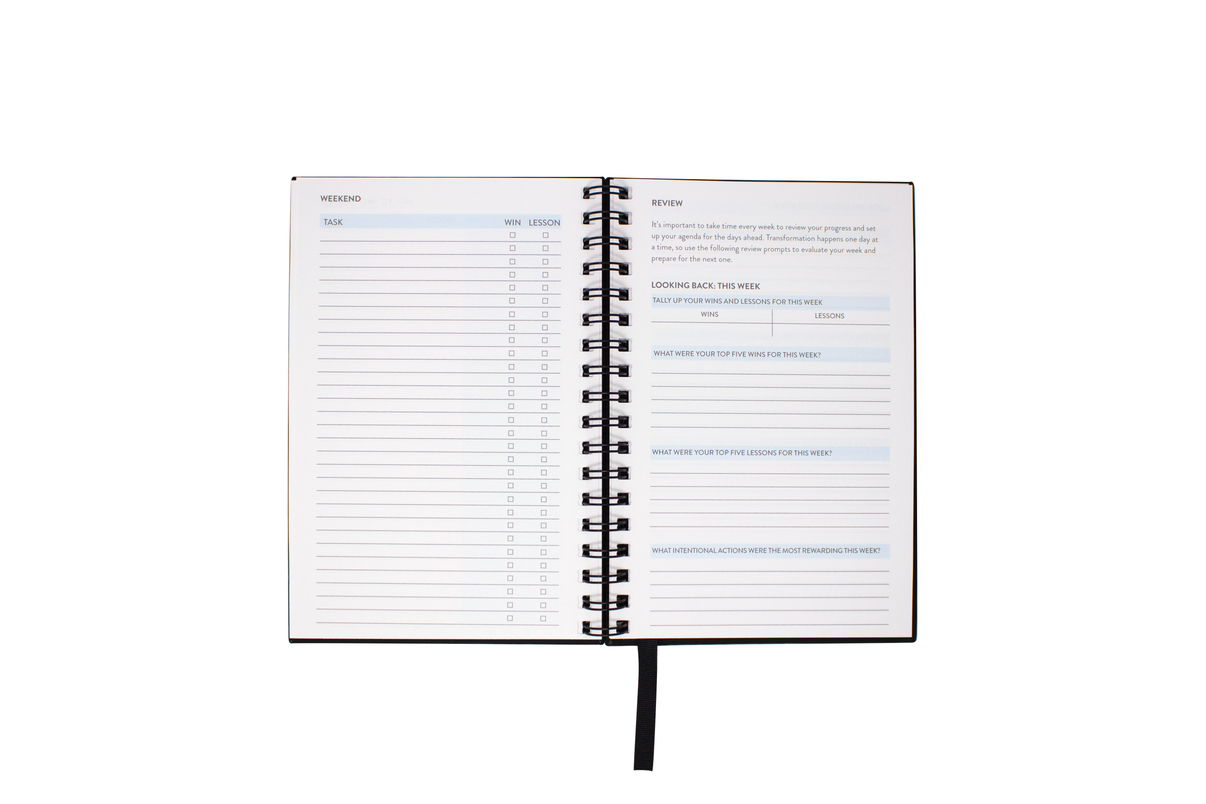 The John Maxwell Transformation Quarterly Planner – Maxwell Leadership