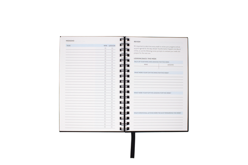 The John Maxwell Transformation Quarterly Planner – Maxwell Leadership