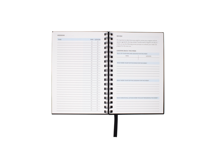 The John Maxwell Transformation Quarterly Planner – Maxwell Leadership