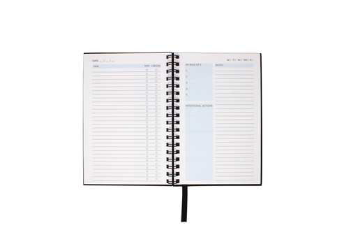 The John Maxwell Transformation Quarterly Planner – Maxwell Leadership