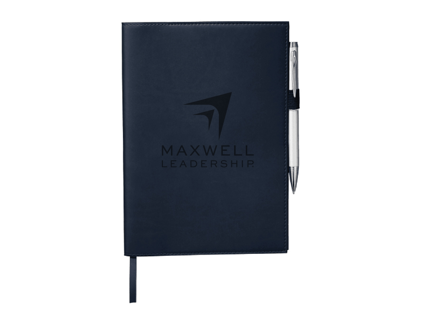 Refillable Notebook – Maxwell Leadership