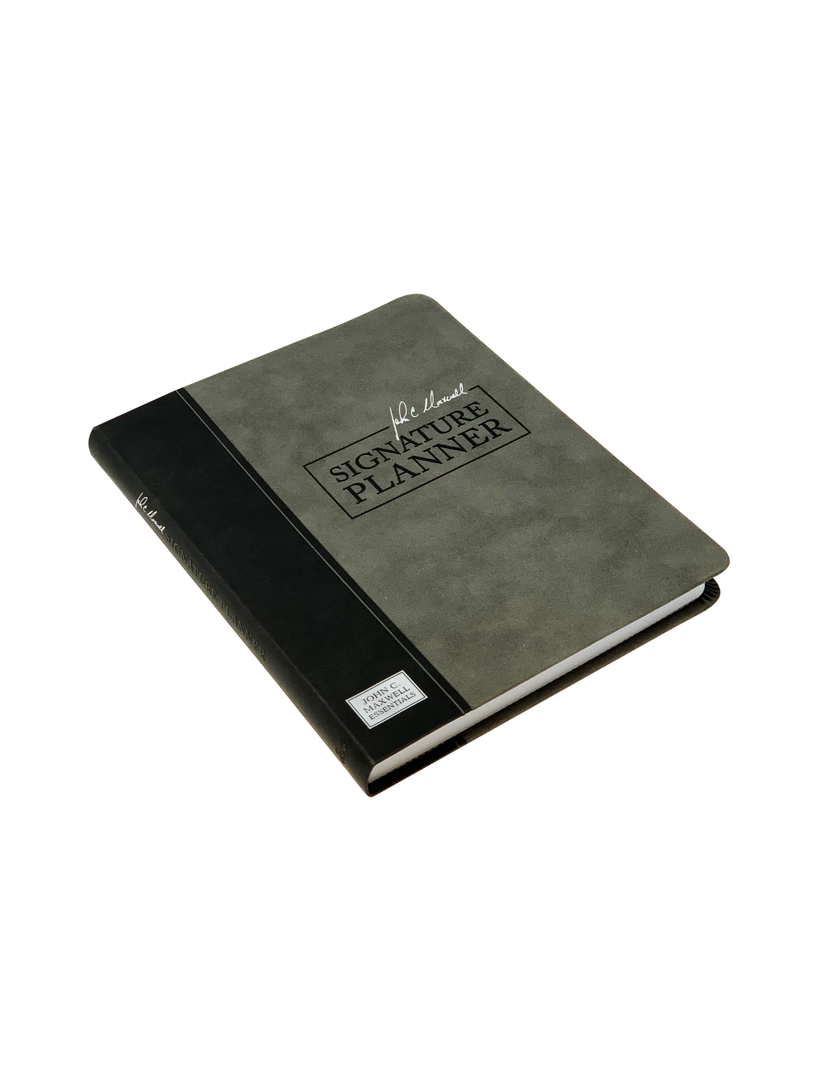 The John Maxwell Signature Series Planner – Maxwell Leadership
